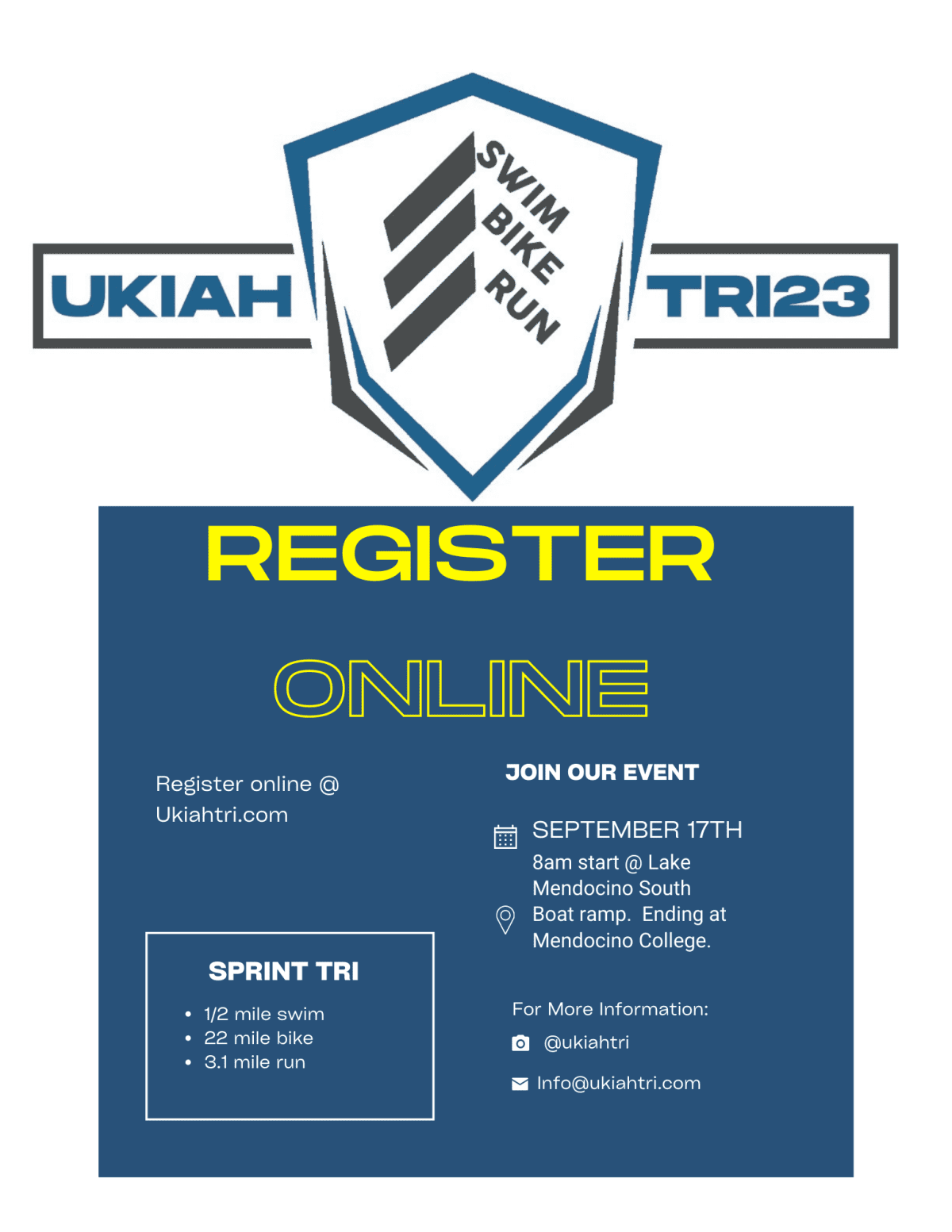 Visit Ukiah - Just Be U